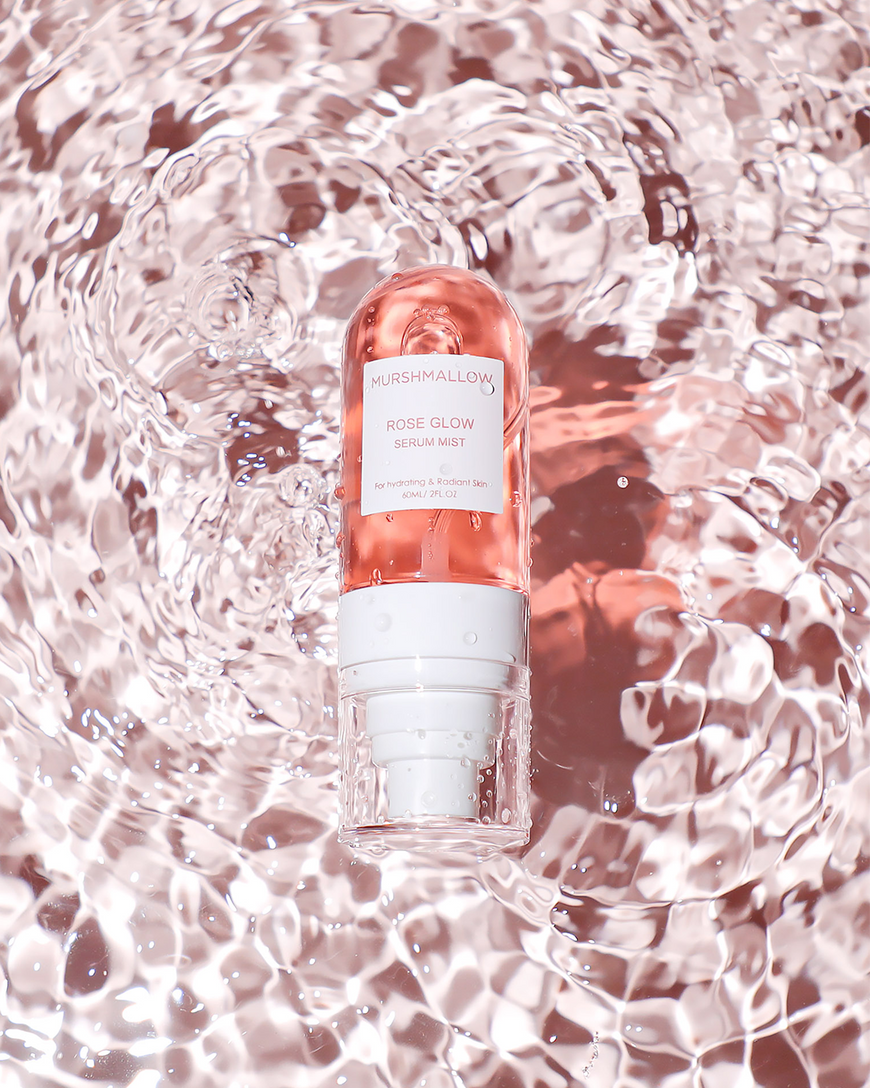 ROSE GLOW SERUM MIST